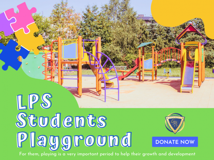 Playground Fundraiser | LaunchGood | LaunchGood