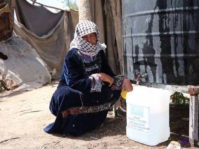 Water For Gaza | LaunchGood | LaunchGood