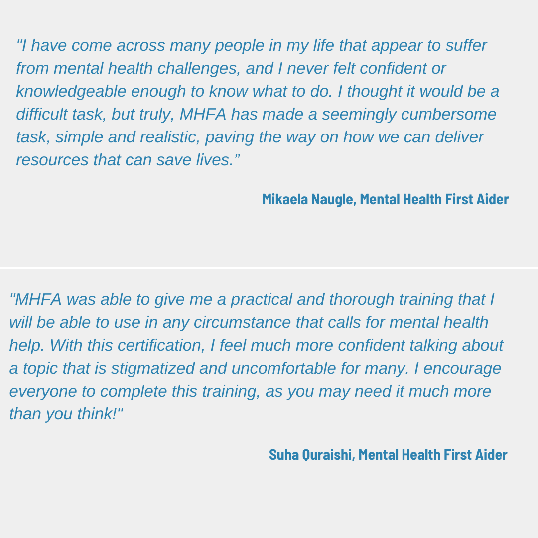 Support Community Centered Mental Health Awareness and Resilience ...