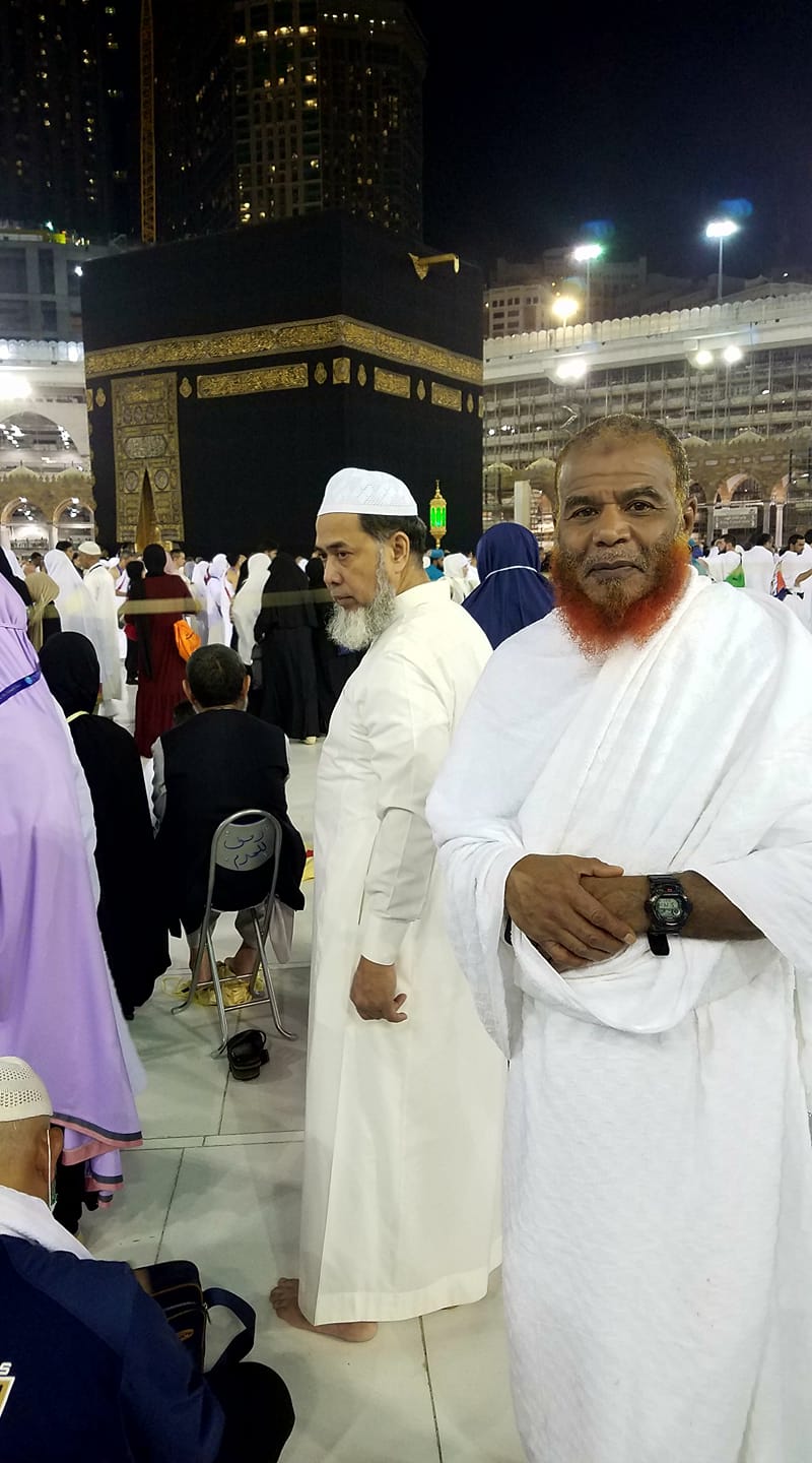 Soke Ali Abdul Kareem has been diagnosed with Bone Marrow Cancer - He ...