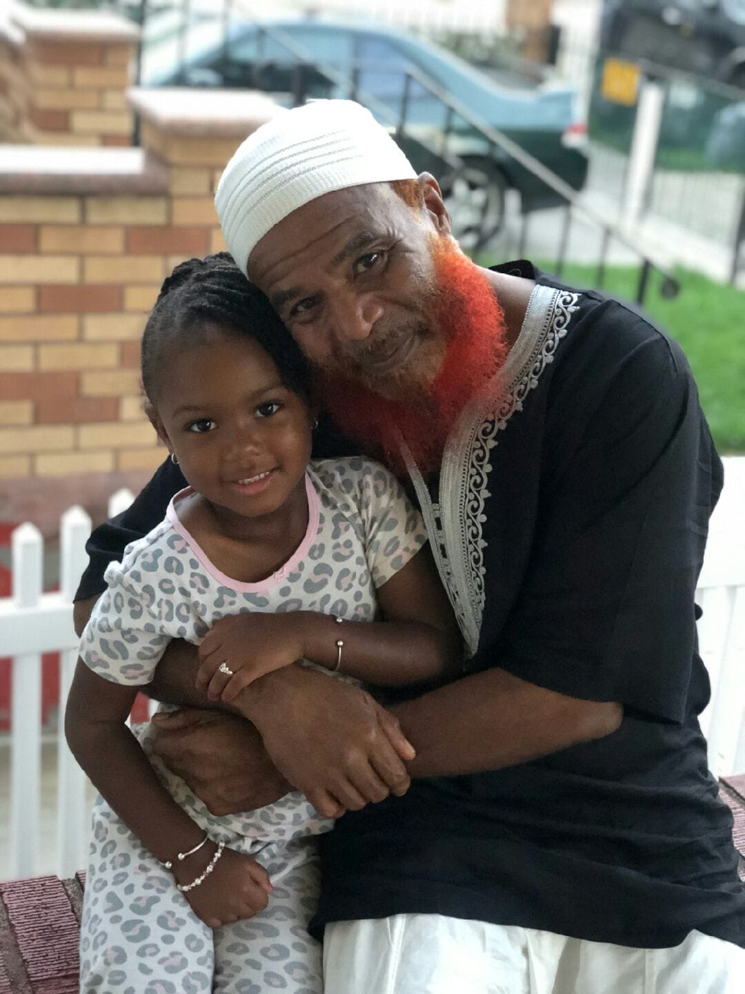 Soke Ali Abdul Kareem has been diagnosed with Bone Marrow Cancer - He ...