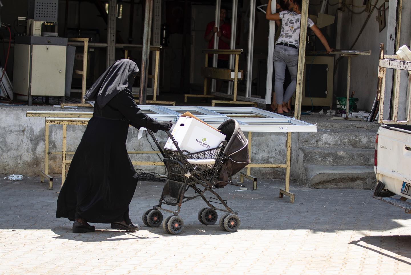 Help Build Shelter for Displaced Syrian Orphans & Widows | LaunchGood ...