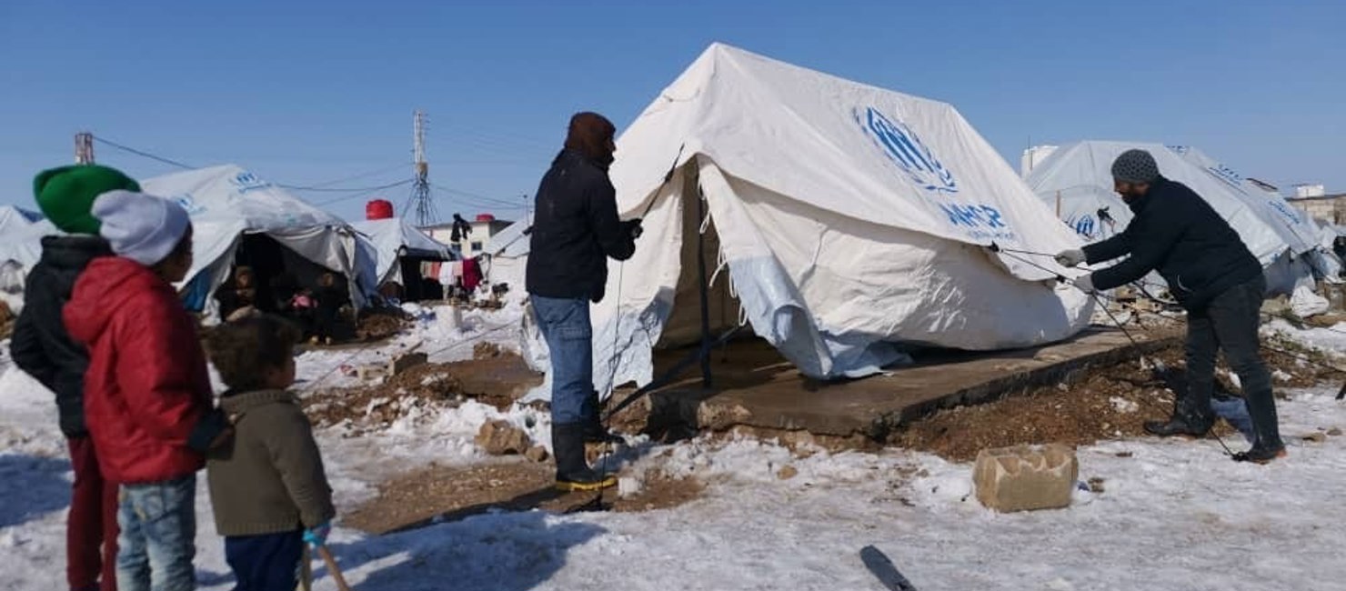 UNHCR: Provide Food & Shelter to Syrian Refugees this Ramadan ...