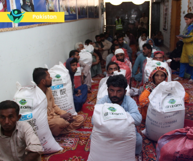 Help feed the impoverished in Pakistan | LaunchGood | LaunchGood