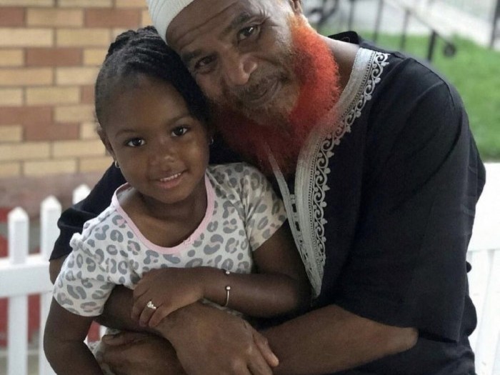 Soke Ali Abdul-Karim has been diagnosed with Marrow cancer! He needs ...