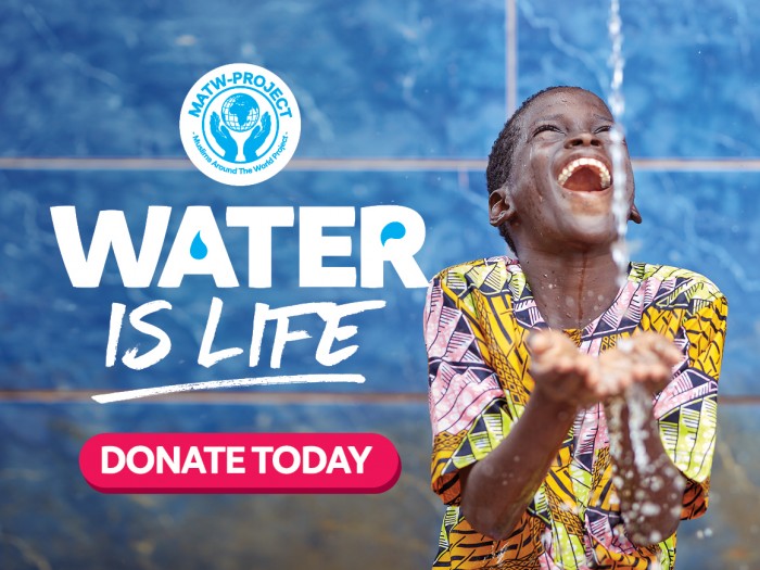 Help build a water well for Muhammad & Soogie Khalil | LaunchGood ...