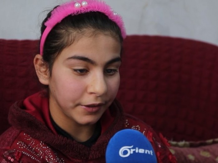 Urgent funds required to save 10-year-old Syrian girl Zahra’s eyesight ...