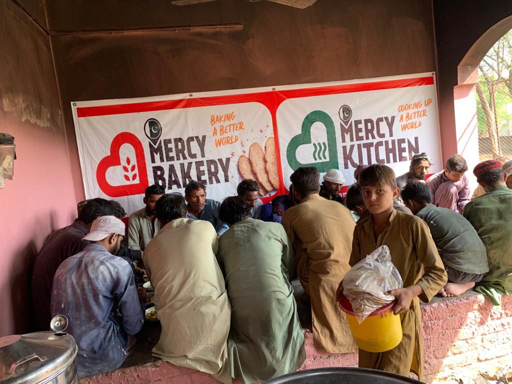 End Hunger by Supporting Mercy Bakeries in Yemen, Pakistan, Turkey ...