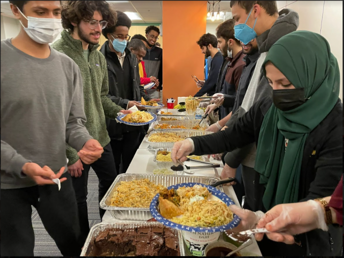 Fundraising for Ramadan Crew - University of Minnesota MSA x AMCC ...