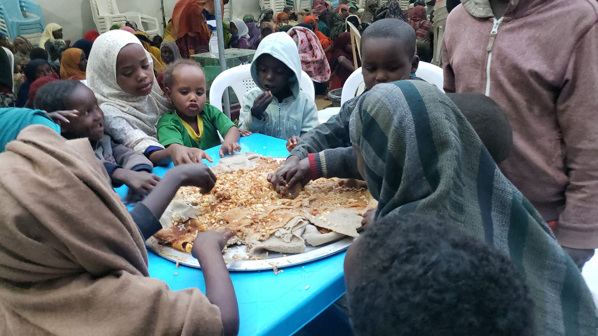 A Crisis of Hunger in Ethiopia | LaunchGood | LaunchGood