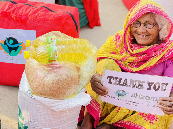 Relieve the Hunger of Needy Families in Nepal with Food Baskets ...
