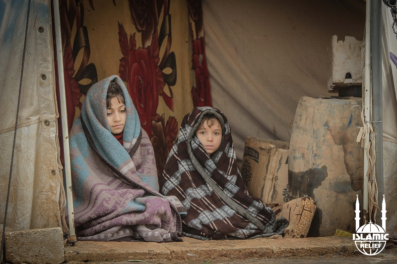 Support Syrian Refugee Orphans | LaunchGood | LaunchGood