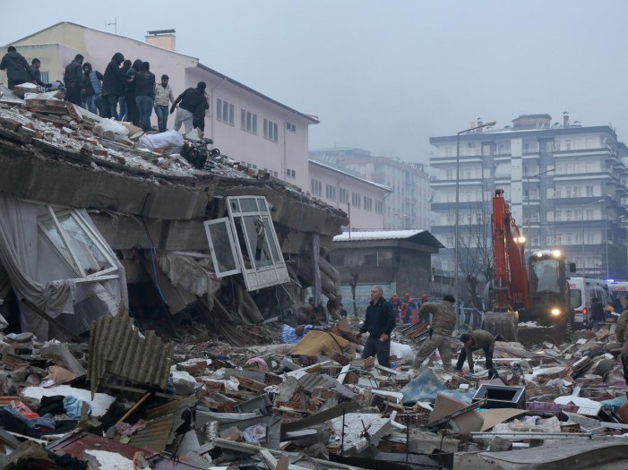 Turkey Earthquake Emergency Response With Seven Spikes | LaunchGood ...
