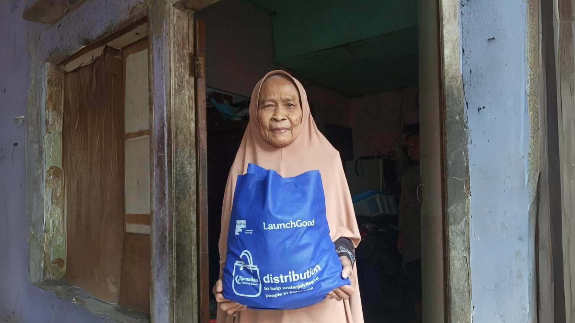 Give Zakat To Poor, Disabled and Orphans in Indonesia | LaunchGood ...
