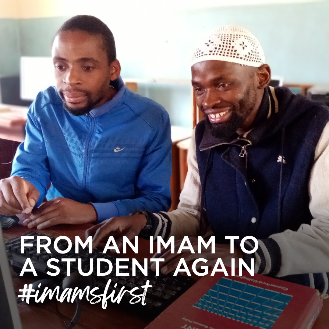 Support 400+ Imams Across Africa! | LaunchGood
