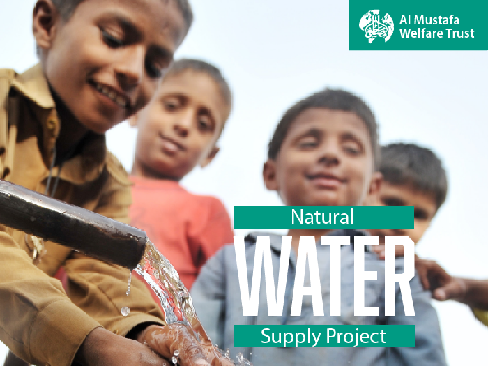 Bring Clean Water to Remote Areas in Azad Jammu & Kashmir | LaunchGood ...