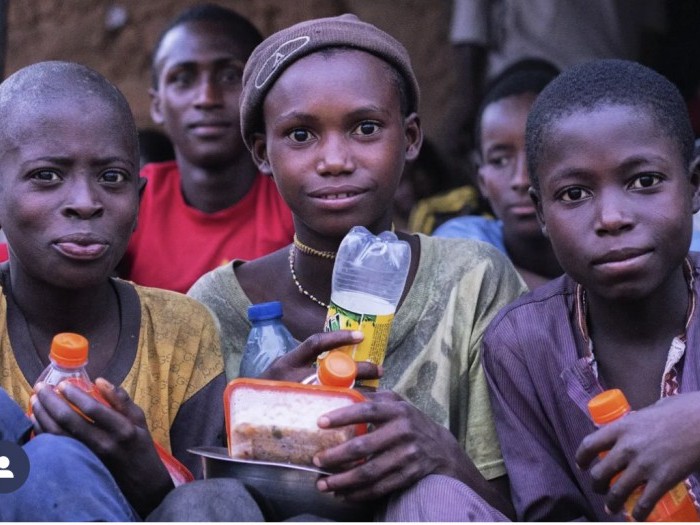 Provide Food & Water to Orphans in Africa | LaunchGood