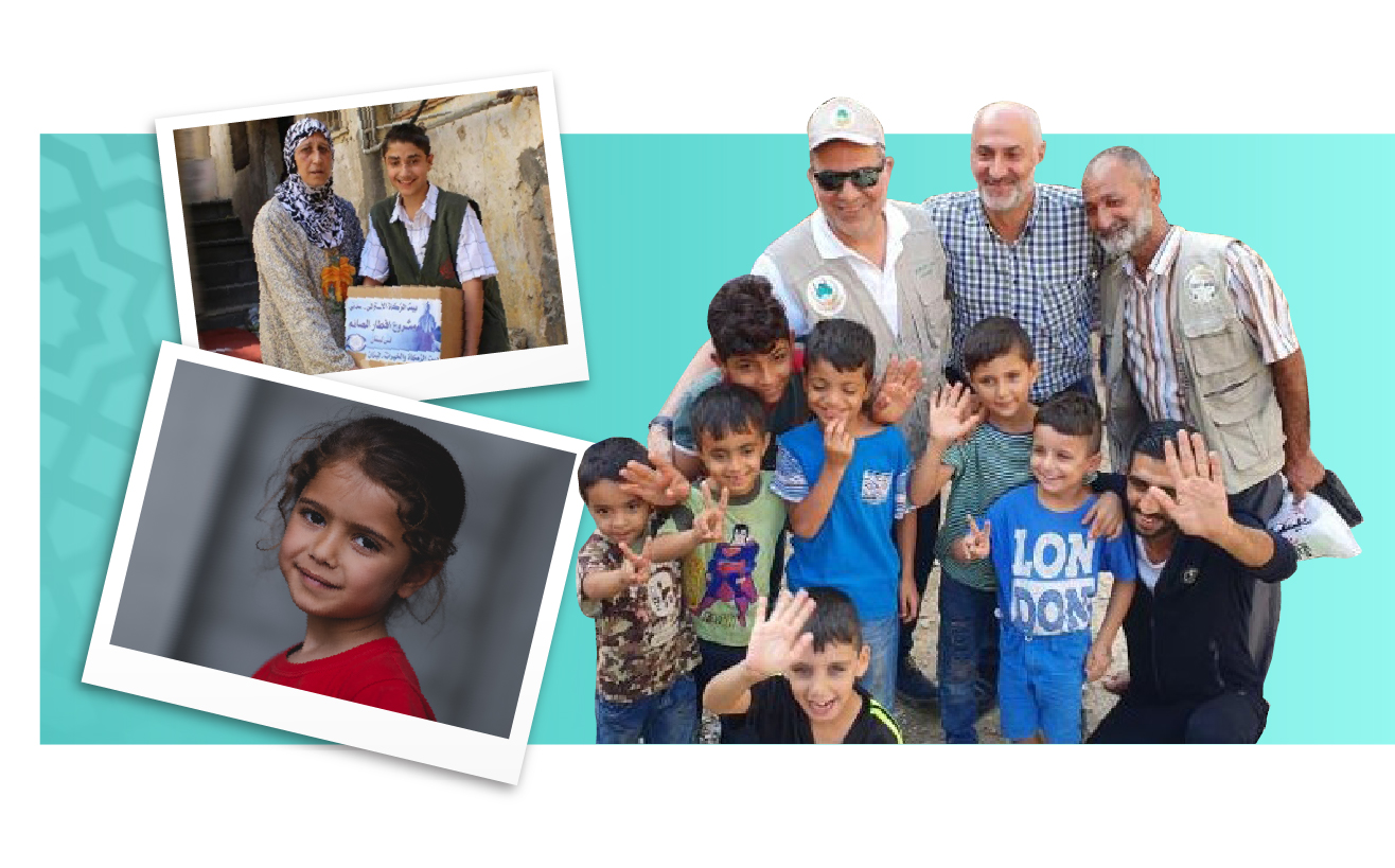 Support Orphans with your Zakah | LaunchGood