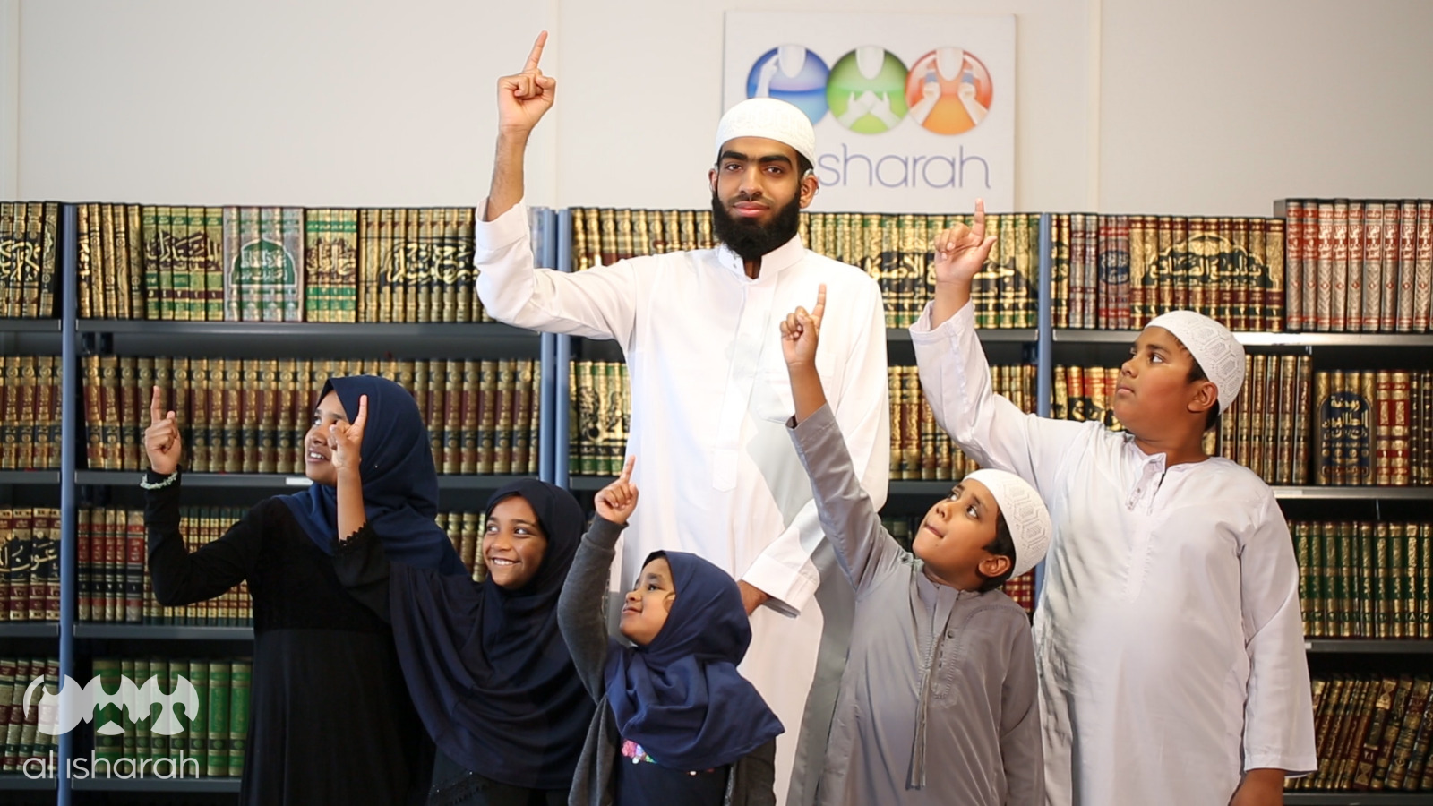 Help Thousands of Deaf Muslims Connect with the Qur'an | LaunchGood