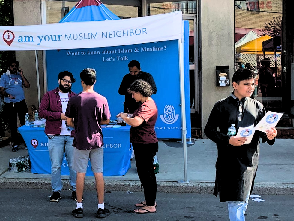 Help Us Bring People To Islam In New York! | LaunchGood