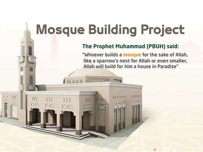 Help Build a first Mosque for Ramadan In Ireland, Carrick on Shannon ...