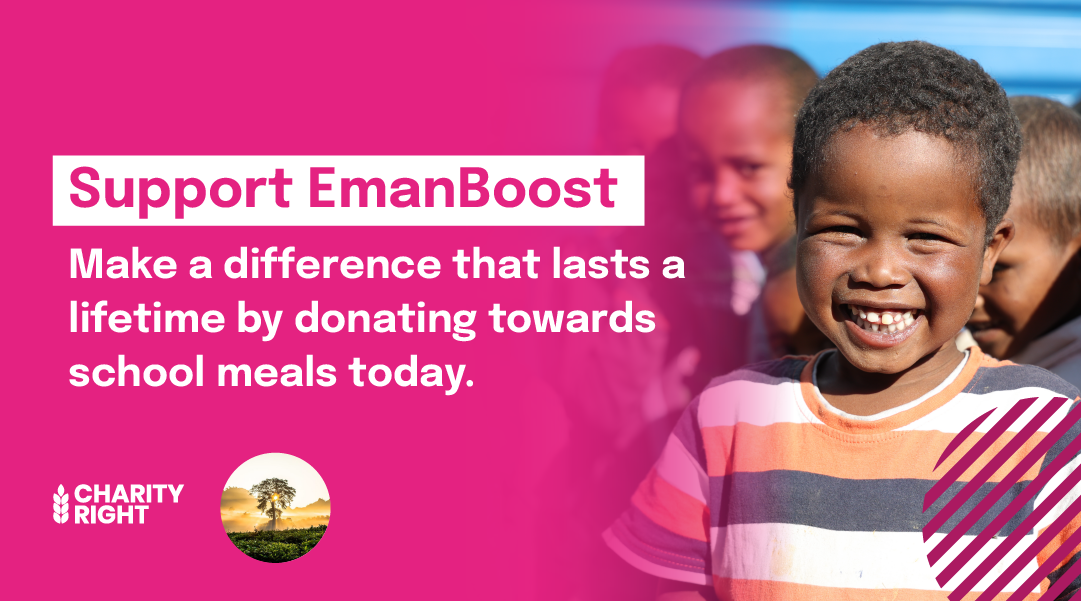 Will YOU Help Feed the Poor this Ramadan? | LaunchGood