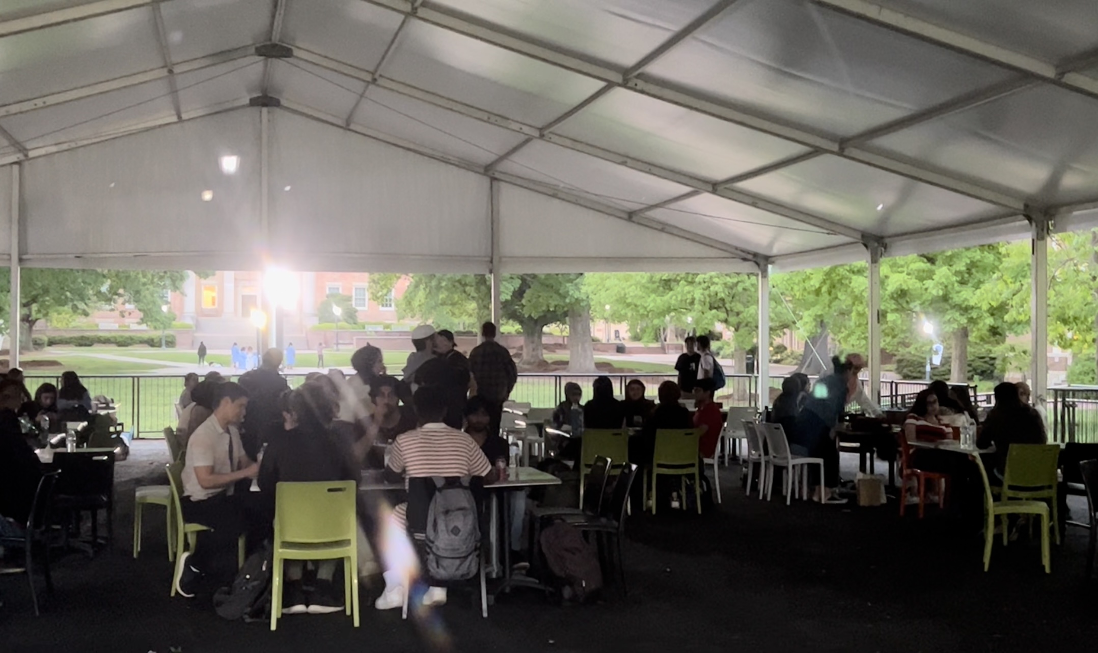 Ramadan Iftars for UNC MSA Students | LaunchGood