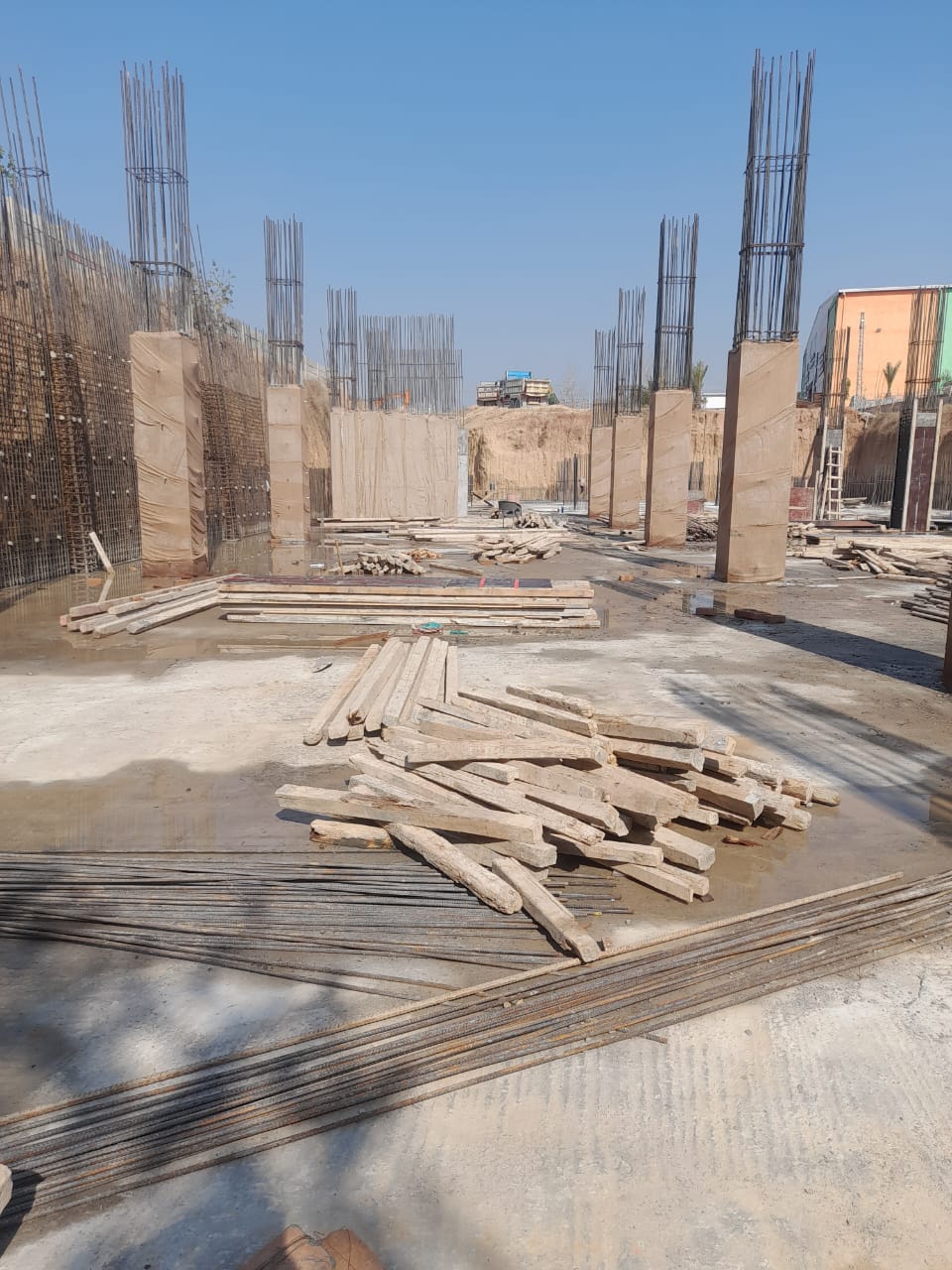 Sponsor A Praying Area of Mosque of World's Largest Quran Centre ...