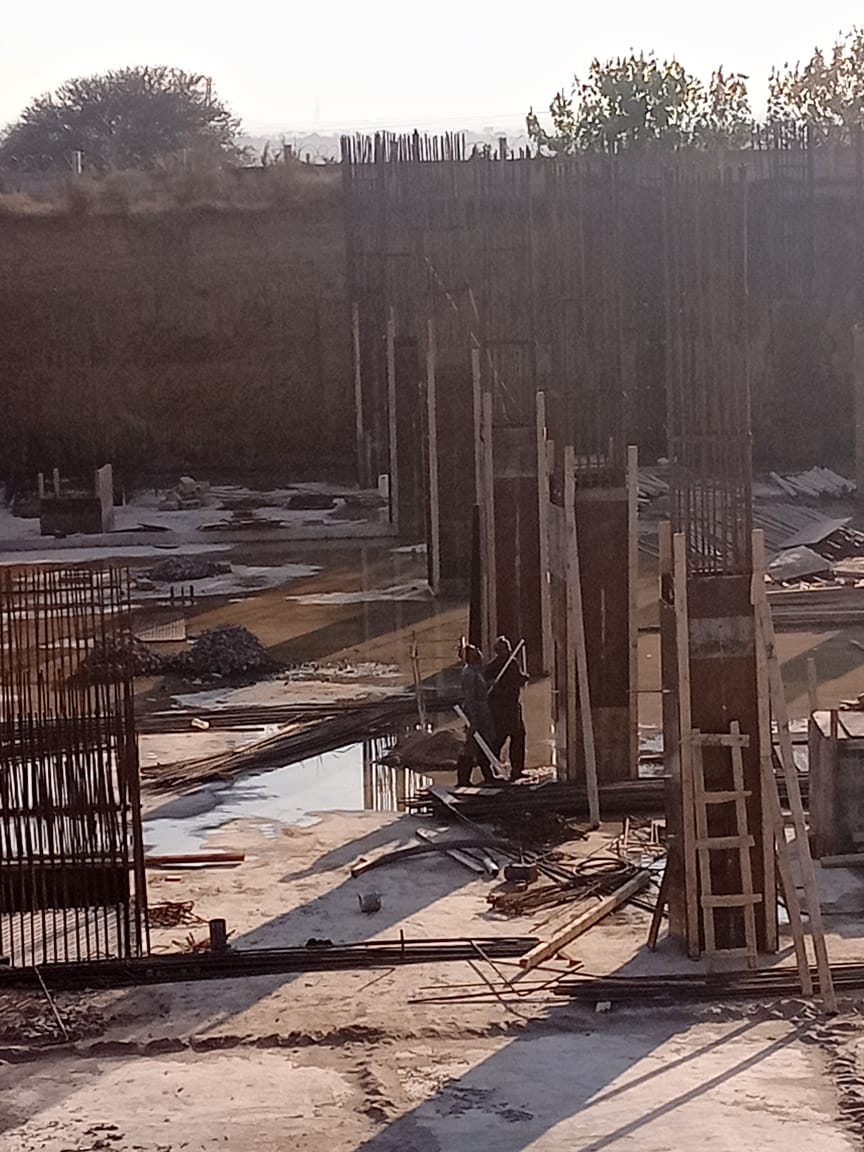 Sponsor A Praying Area of Mosque of World's Largest Quran Centre ...