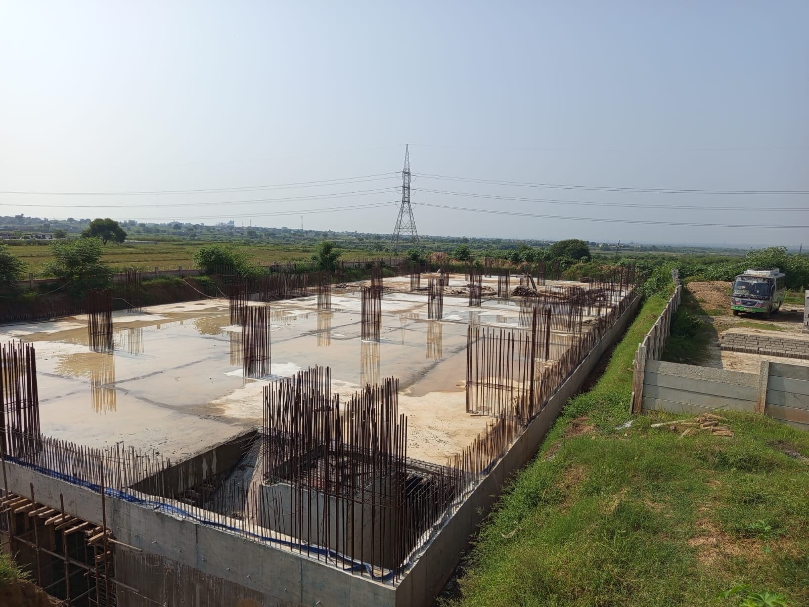 Sponsor A Praying Area of Mosque of World's Largest Quran Centre ...