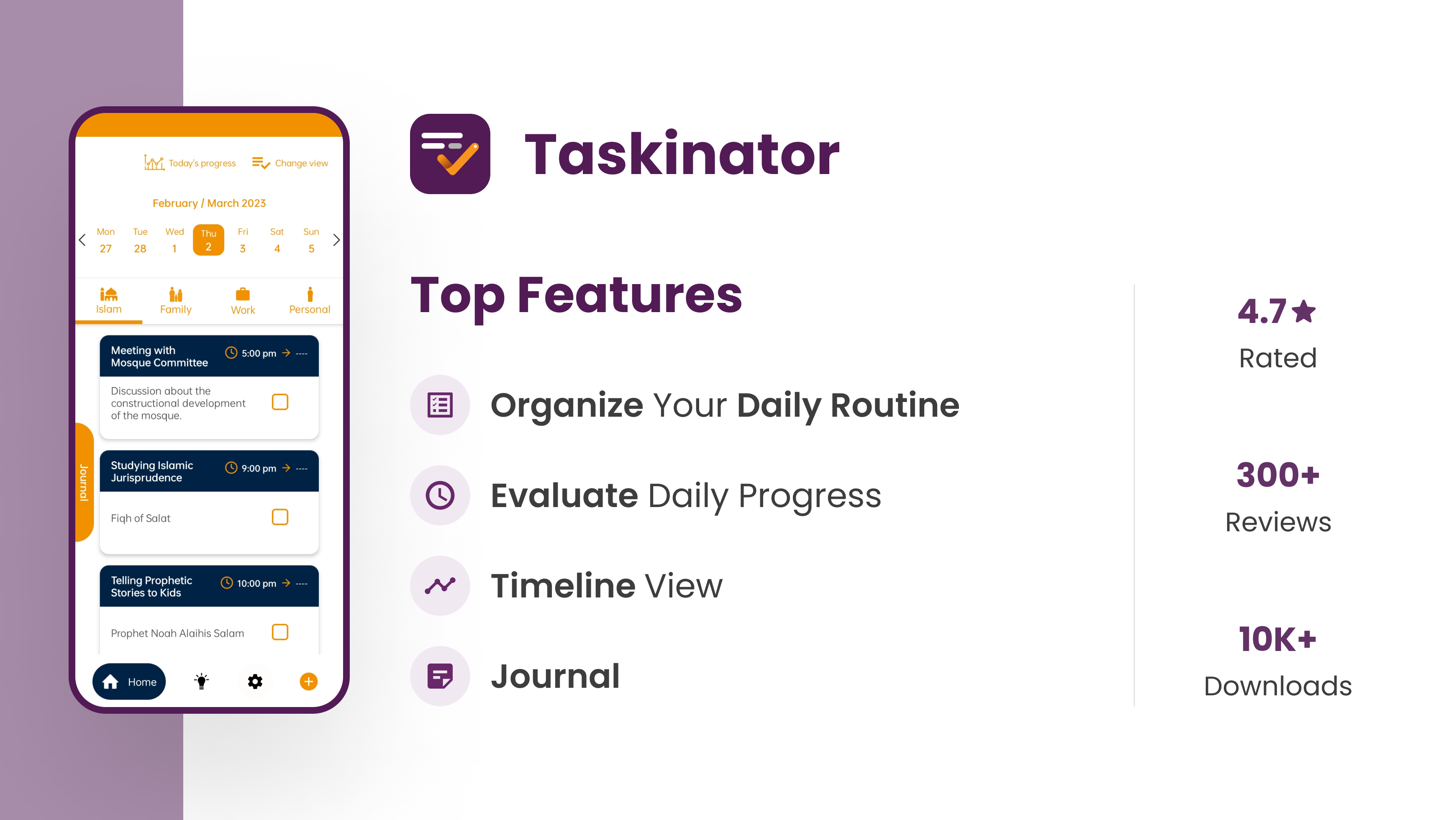 Empower the Ummah: Support GTAF's Islamic Apps Worldwide | LaunchGood | LaunchGood