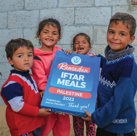 Provide Iftar and Suhoor to orphans 5000 orphans in across 7 countries ...