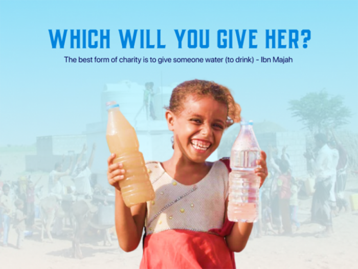 Build Wells and Give Water for Life | LaunchGood