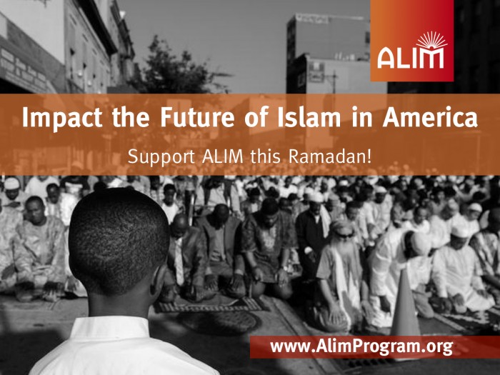 Impact Lives through ALIM | LaunchGood