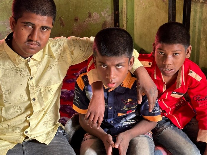 Child Rescue Team | LaunchGood