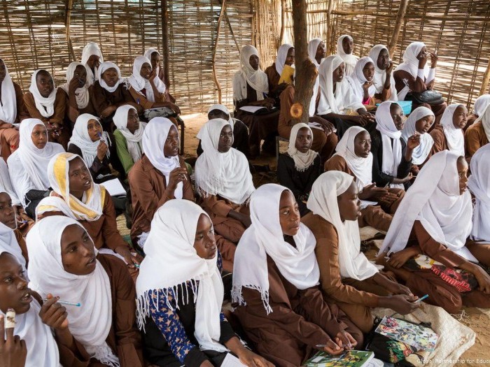 Education for Underserved Girls in Sudan | LaunchGood | LaunchGood