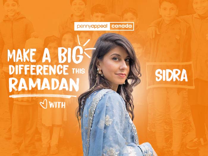 Be OrphanKind with Sidra&Co! | LaunchGood
