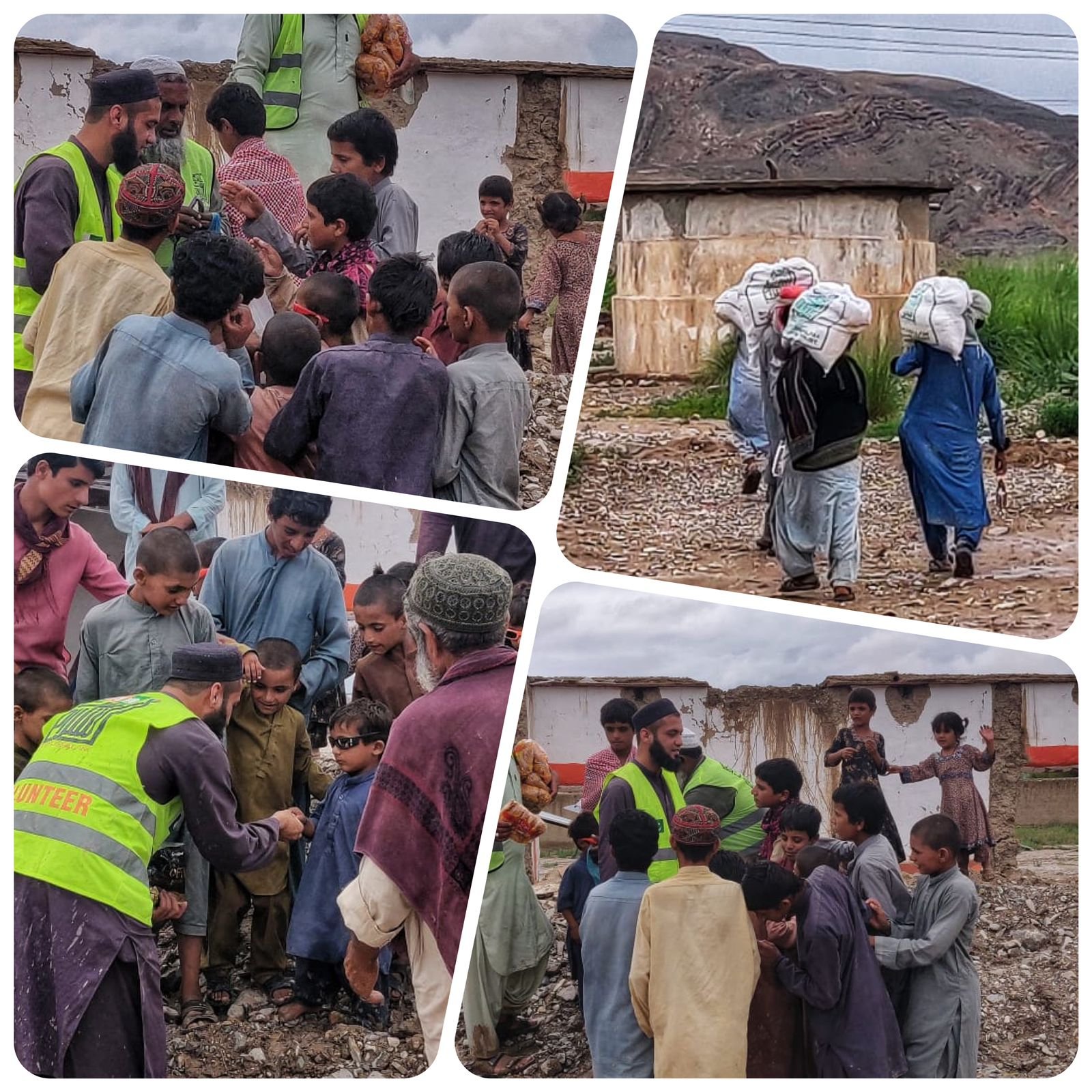 Ramadan Ration Campaign | LaunchGood