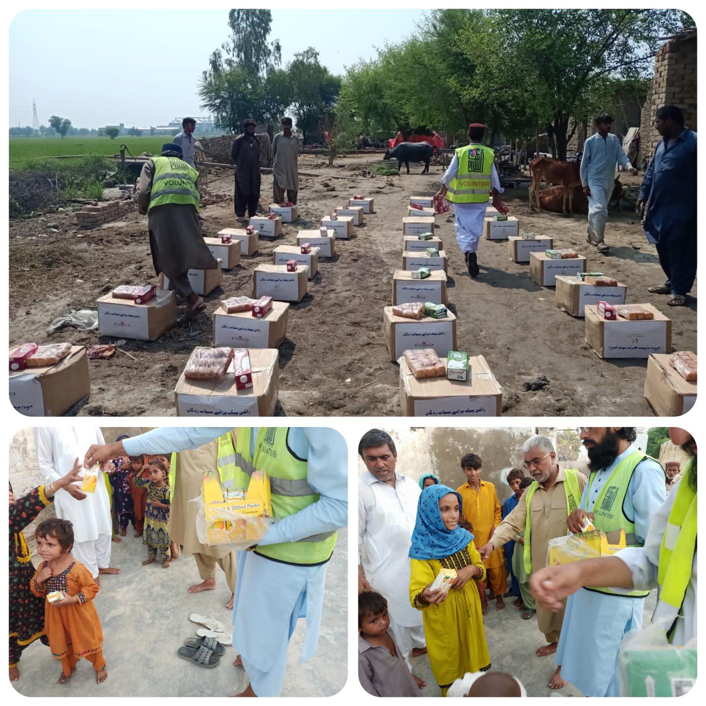 Ramadan Ration Campaign | LaunchGood