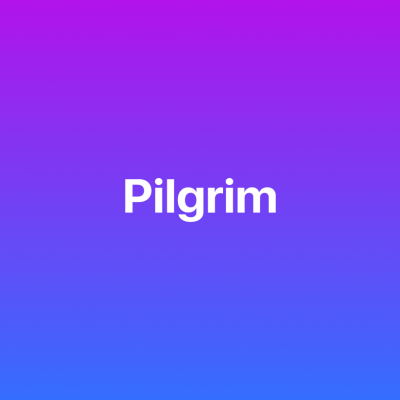 Pilgrim | LaunchGood | LaunchGood