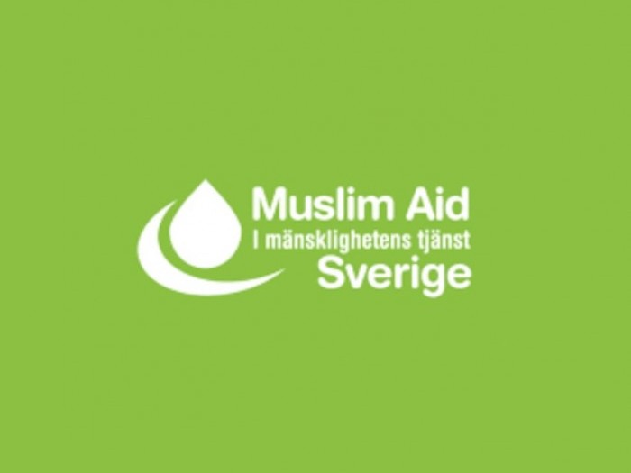 Muslim Aid Sweden | LaunchGood | LaunchGood