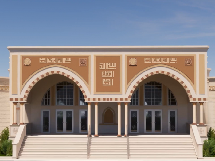 Islamic Society of Chester County - Masjid Construction | LaunchGood ...