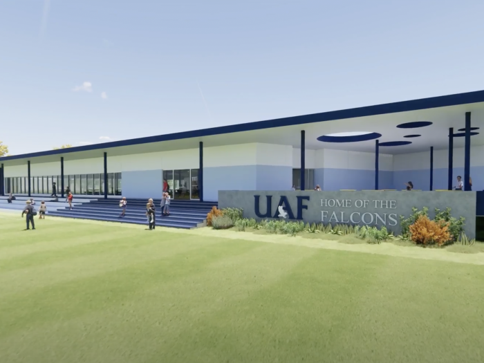 Build a Cafeteria for UAF Students | LaunchGood | LaunchGood