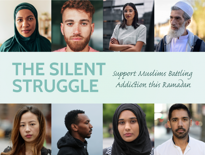 The Silent Struggle: Support Muslims Battling Addiction this Ramadan ...