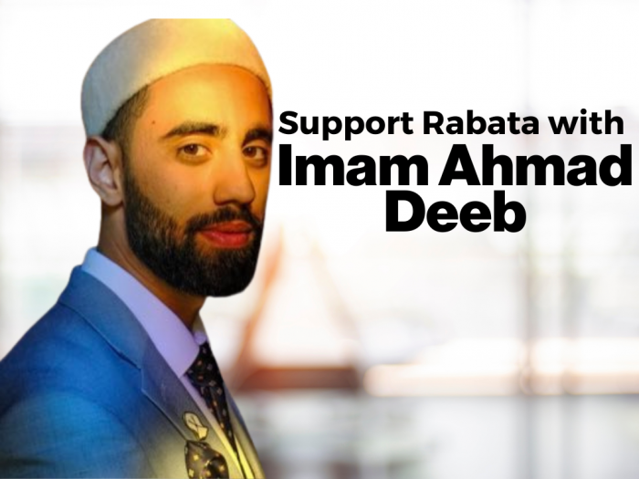 Imam Deeb for Rabata: Grow Islamic Scholarship, Spirituality ...