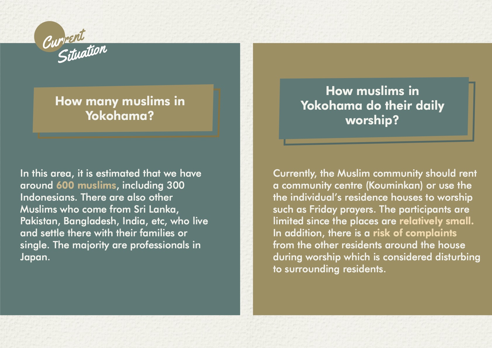Support our campaign to build the first mosque in Yokohama, Japan | LaunchGood | LaunchGood