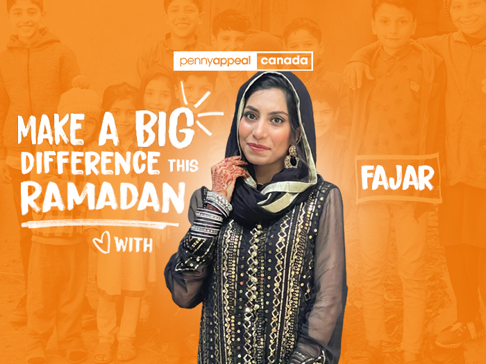 Feed Our World with Fajar | LaunchGood