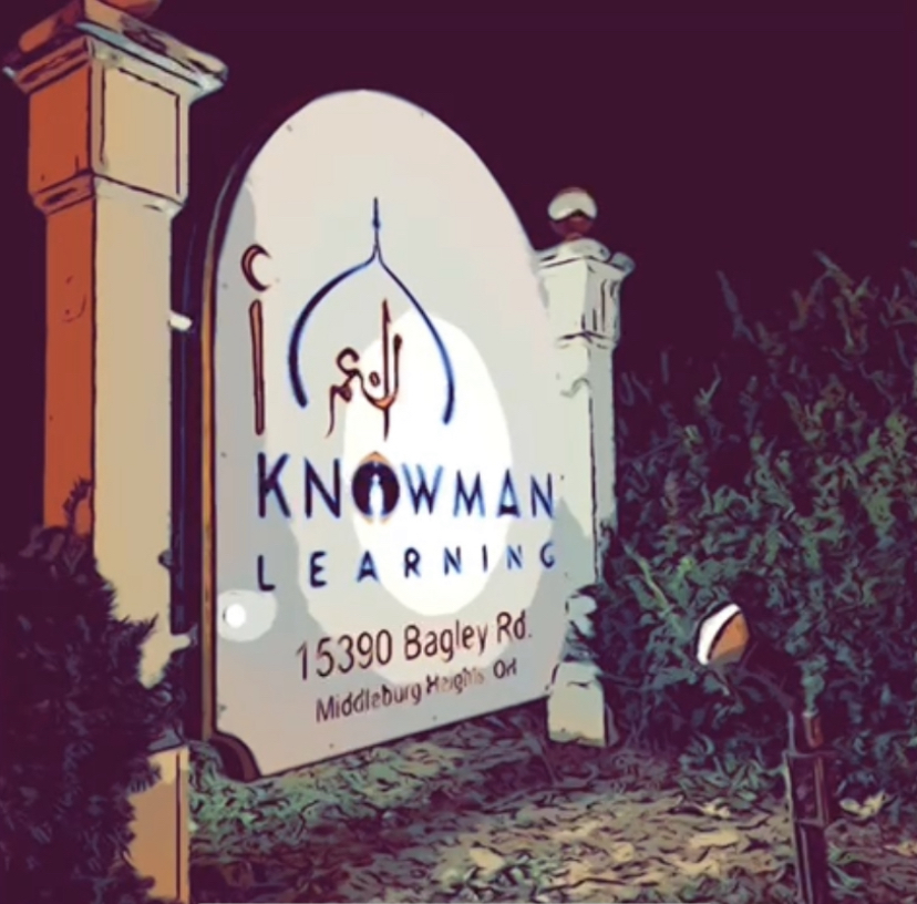 Knowman Learning: Real Love in Ramadan 1444 | LaunchGood | LaunchGood
