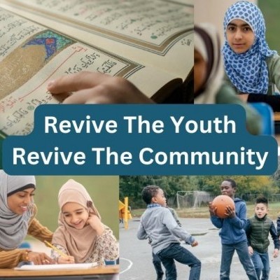 Sabeel Muslim Youth Project | LaunchGood | LaunchGood