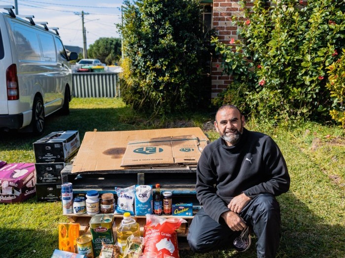 Transform Australian communities, one life at a time. | LaunchGood